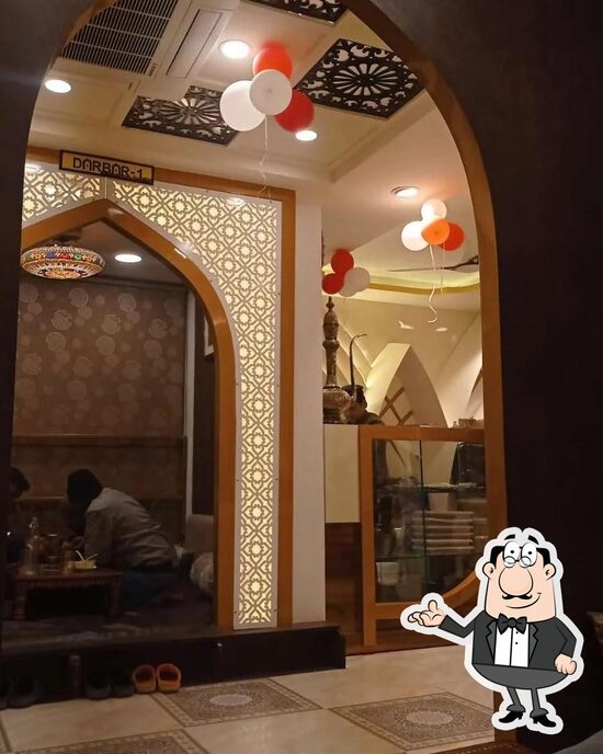 Barkaas Indo-Arabic Restaurant, Lucknow - Restaurant menu, prices and ...