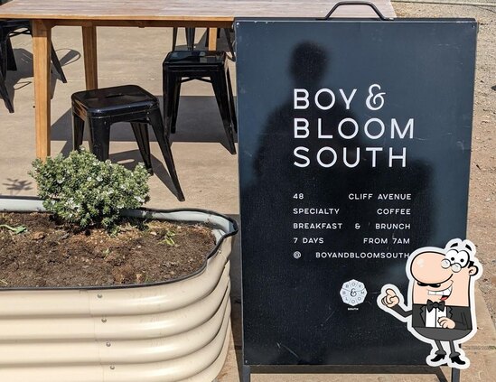Boy & Bloom South, Port Noarlunga South - Restaurant menu, prices and ...