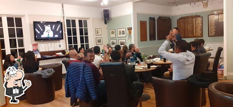 Brecon Golf Club in Brecon - Restaurant reviews