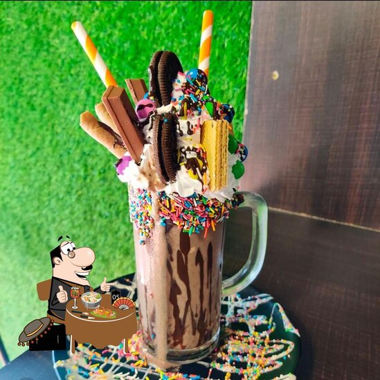 Brewtopia- Best cafe Aundh, Pune - Restaurant menu, prices and reviews