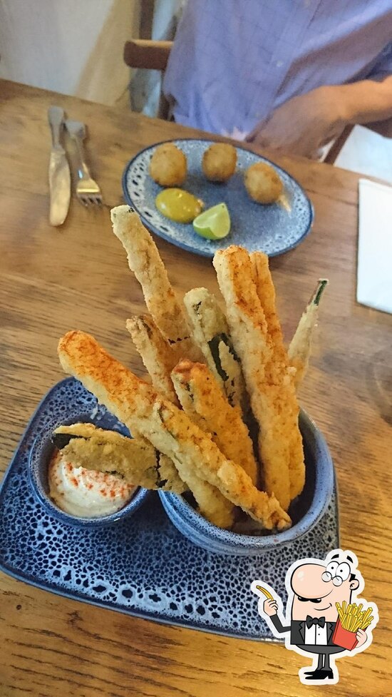 Menu of Coppa Club, Sonning, Sonning - reviews and ratings