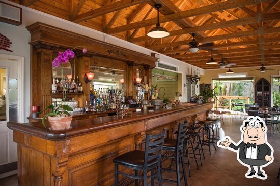 Menu at Faded Bistro & Beer Garden pub & bar, Sebring