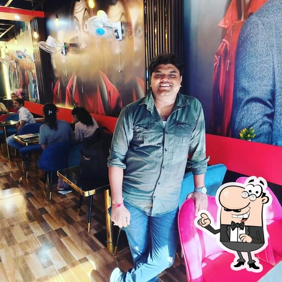Foodie Heist Cafe - Best Theme Cafe in Krishna Nagar, Delhi ...
