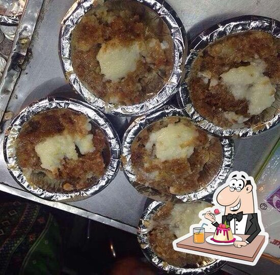 Haji Tea Point Shahi Tukda Dessert Zone, New Delhi, Shop. 924 ...