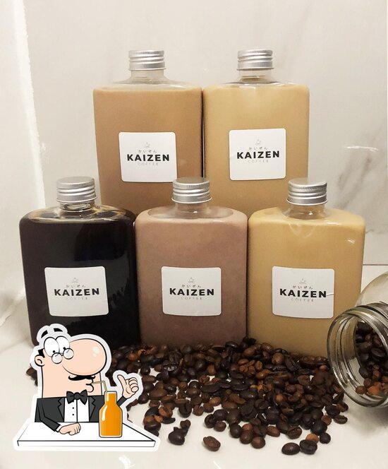 Kaizen Coffee PH, Makati - Restaurant menu, prices and reviews