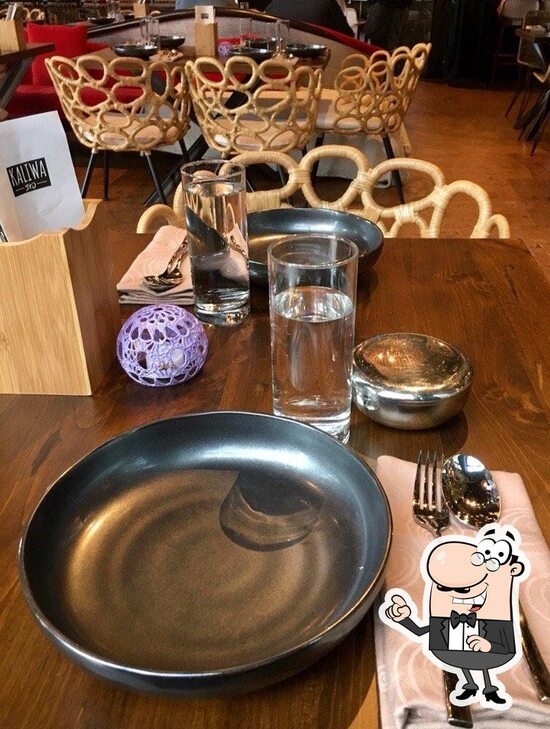 Kaliwa, Washington, Waterfront - Restaurant menu, prices and reviews