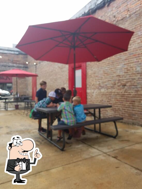 Kim's Place in Nettleton - Restaurant menu and reviews