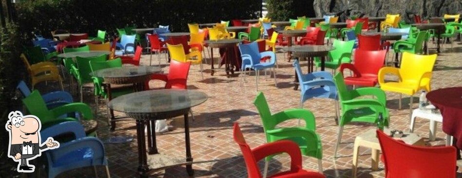 Carta de Lagoona Cafe, Ajman, Ajman Ring Road