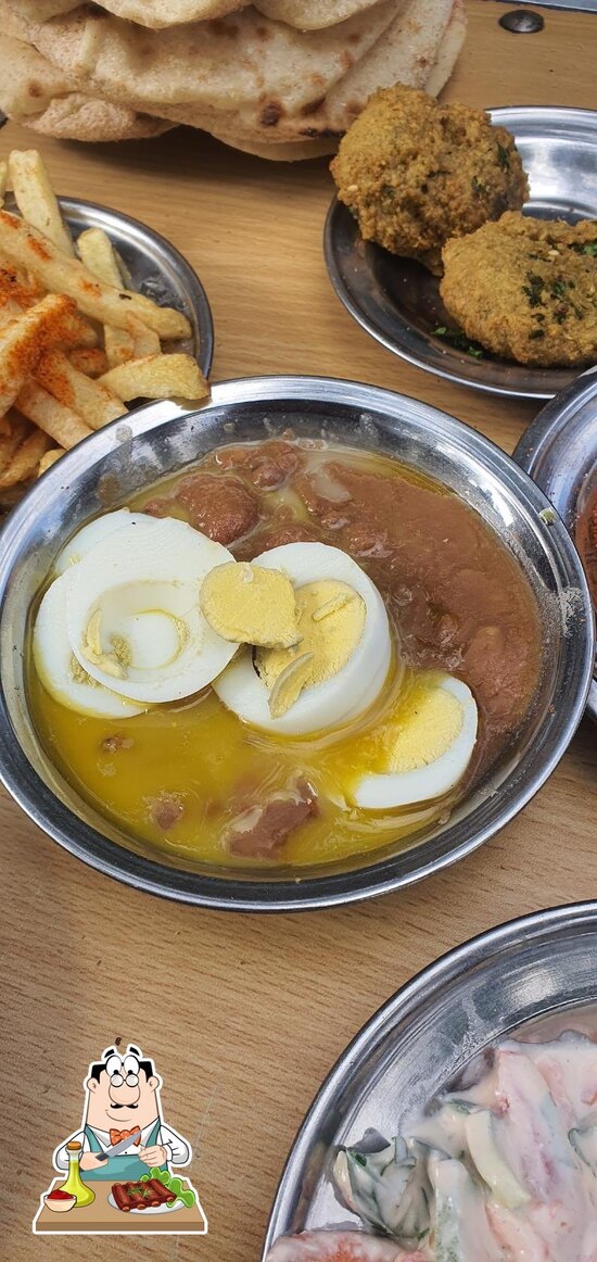 Nour Fool and Falafel Restaurant - Restaurant menu, prices and reviews