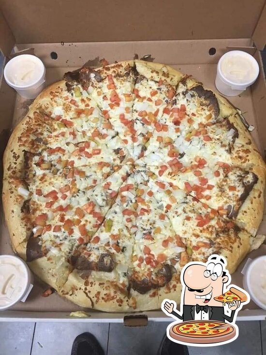 Panada Pizza, 68 Highfield Park Dr in Dartmouth - Restaurant menu and ...