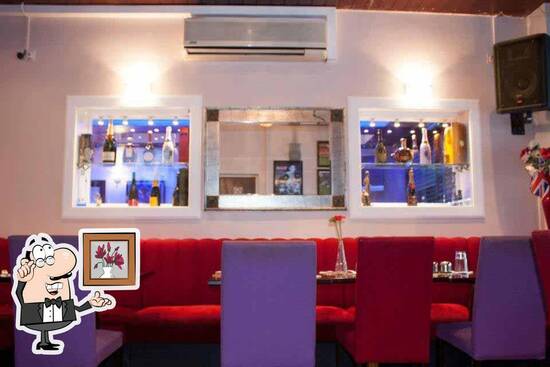 Presidential Suya in London - Restaurant menu and reviews