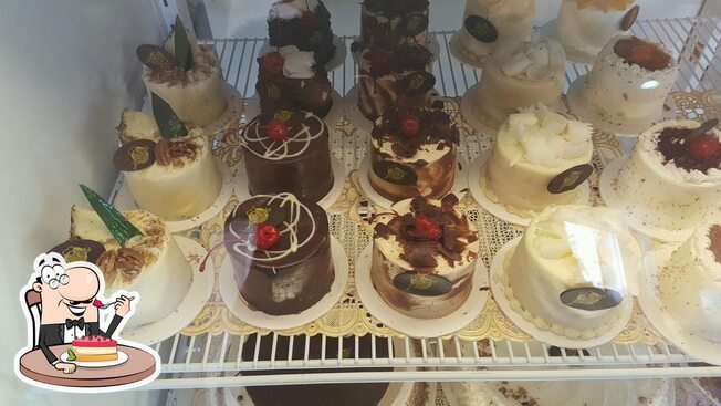Repostería Los Chatos Sucursal Portales cafeteria, Puerto Vallarta ...