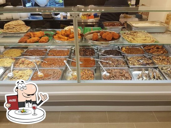 Roti Hut in Pinner - Restaurant reviews