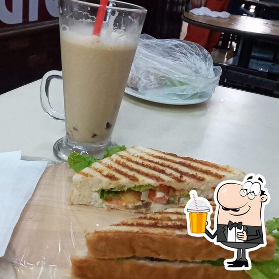 Menu at Rumbleb@ Tum's Cafe, Quezon City