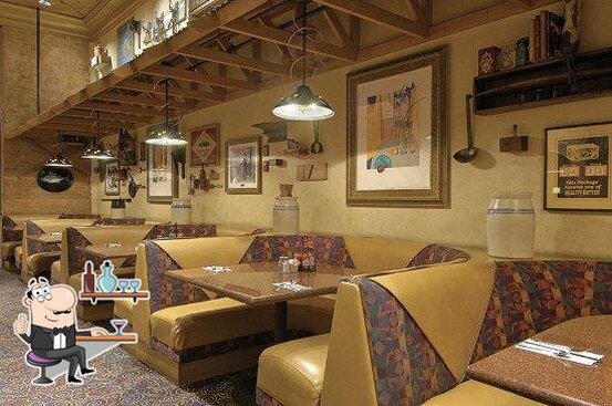 Smokey Joe's Café at Sam's Town, Shreveport - Restaurant menu, prices ...