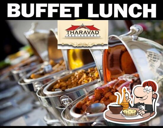 Tharavad Restaurant Al-Karama, Dubai, Wasl Ruby Building Zabeel Road ...