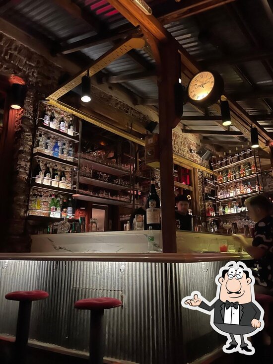 The Clue hidden bar, Mar del Plata - Menú del restaurante, precios y ...