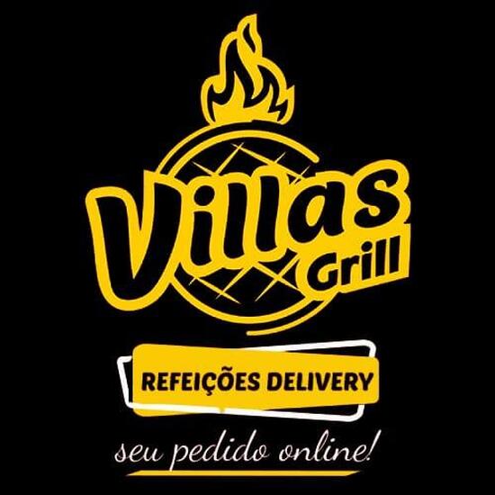 Menu at VILLAS GRILL restaurant, Manaus