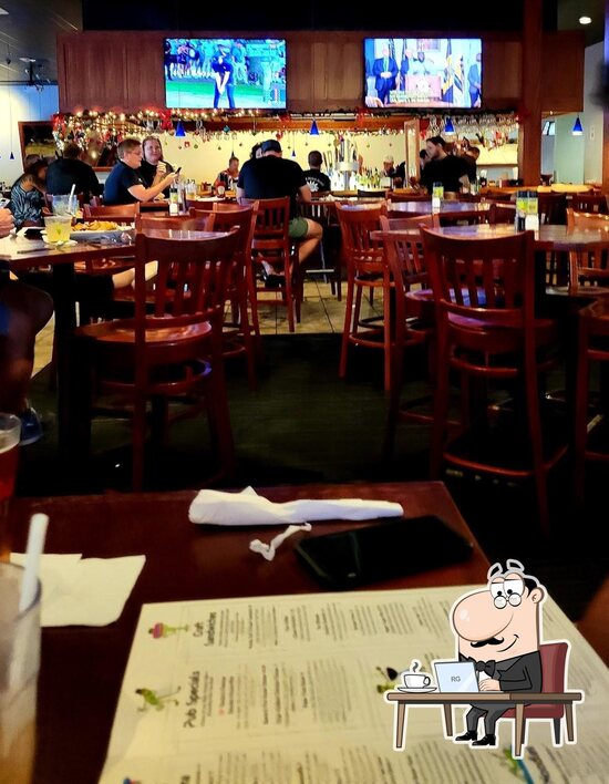 Gecko’s Grill & Pub, Bradenton - Restaurant menu, prices and reviews