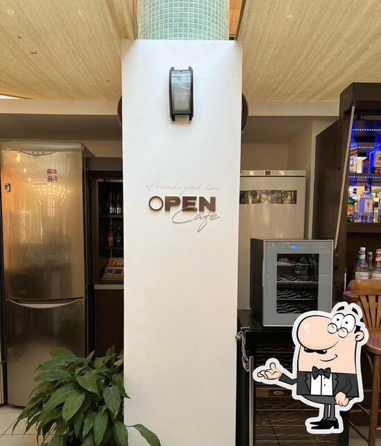 Open Cafe, Budapest - Menú del restaurante, precios y reseñas