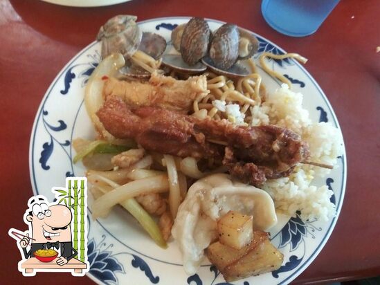 Hunan Chinese Restaurant, 1363 U.S. Hwy 395 N in Gardnerville ...