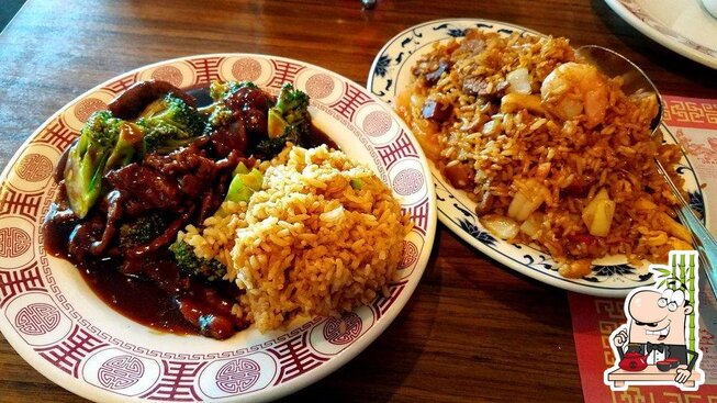 Mandarin House Restaurant in Laurel - Restaurant menu and reviews