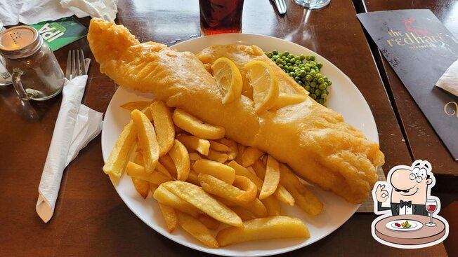 The Red Hart in Misterton - Restaurant reviews