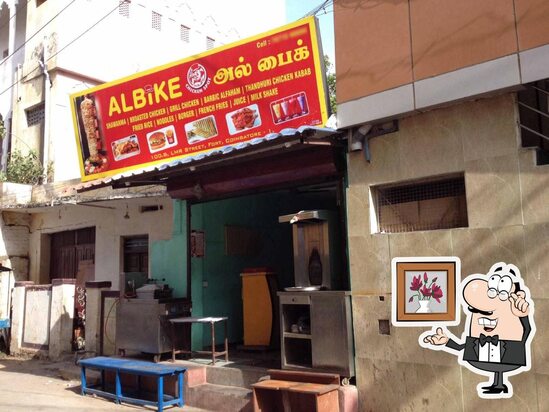 Al Baik Shawarma, Coimbatore - Restaurant reviews