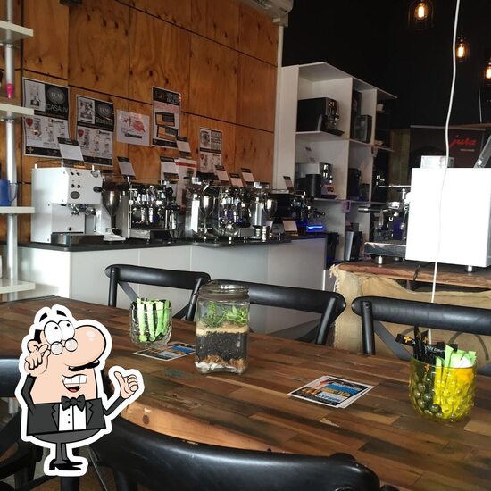 Crema Coffee Garage in Broadmeadow - Restaurant menu and reviews