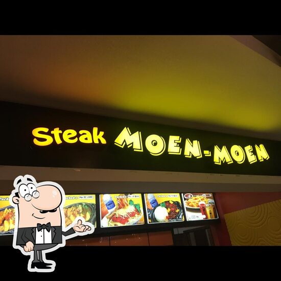 Steak Moen Moen restaurant, Surakarta, Jalan Letjen S. Parman Luwes ...