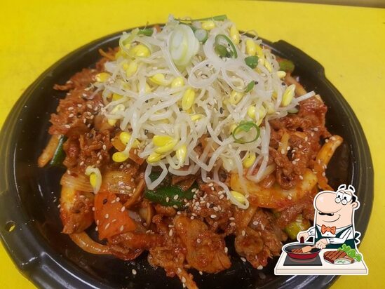 Camp Walker Katusa Snack Bar, Daegu - Restaurant reviews