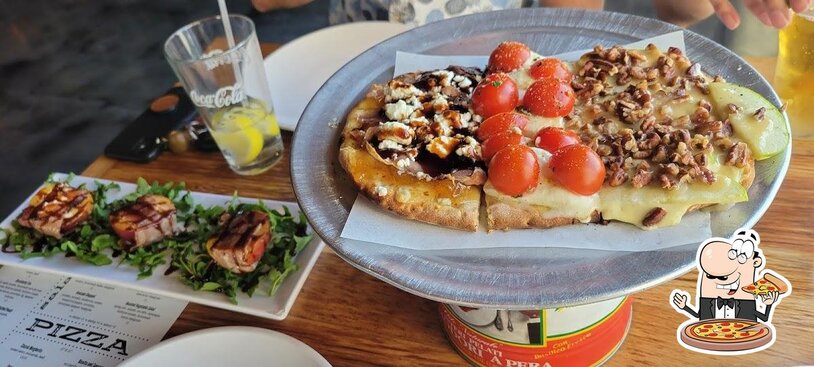 Papa Paul's Brick Oven Pizza & Pasta in Litchfield Park - Restaurant ...