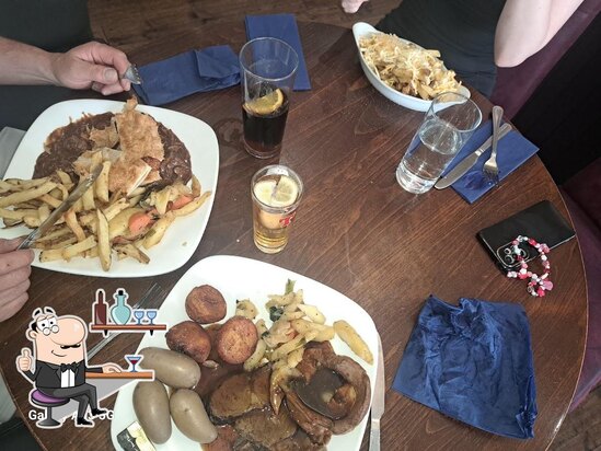Abbotsinch, Grangemouth - Restaurant menu, prices and reviews