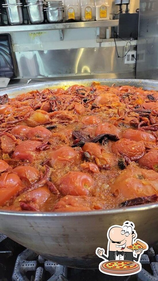 Ana Maria, 317 S Broadway in Los Angeles - Restaurant menu and reviews
