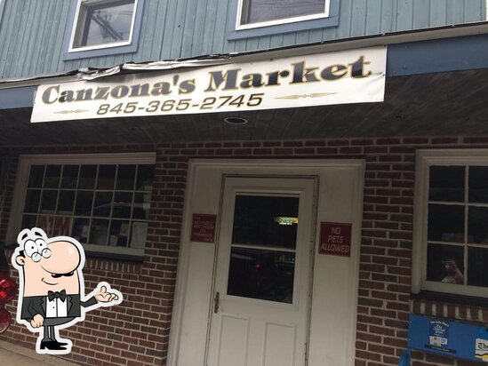 Canzona's Market in Piermont - Restaurant reviews