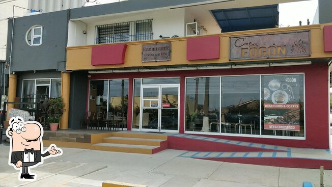 Casa Fogon Restaurante, Tijuana - Menú del restaurante, precios y reseñas
