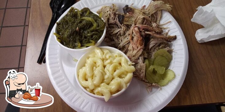 Center Point Barbecue, 1212 W Main St in Hendersonville - Restaurant ...