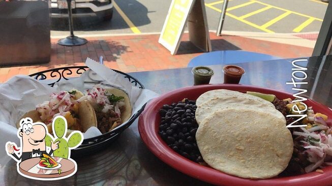 Chilacates, 33 Boylston St st 3330 in Newton - Restaurant menu and reviews