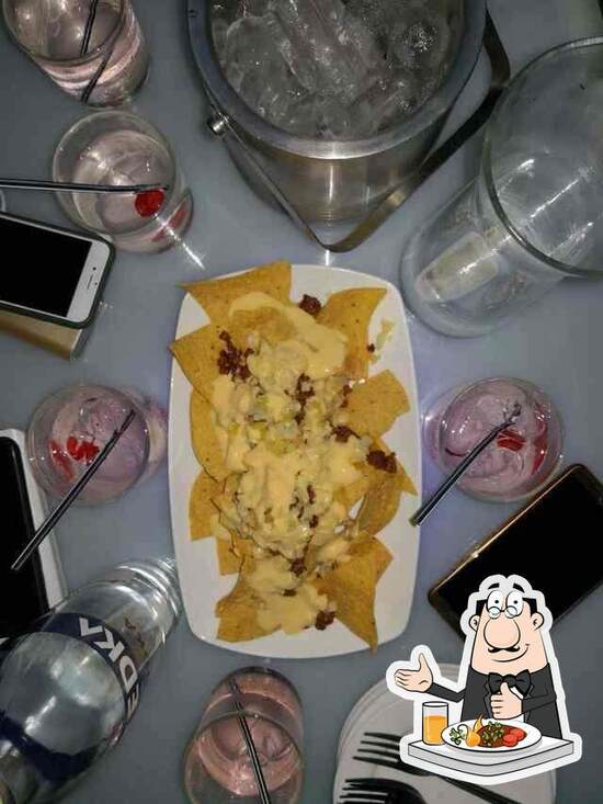 Menu at Club Level, Quezon City