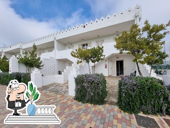 Speisekarte von Coluni Resort, Gravina in Puglia