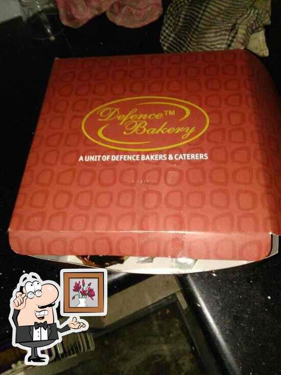 Defence Bakery, Noida, Noida City Centre - Restaurant menu, prices and ...