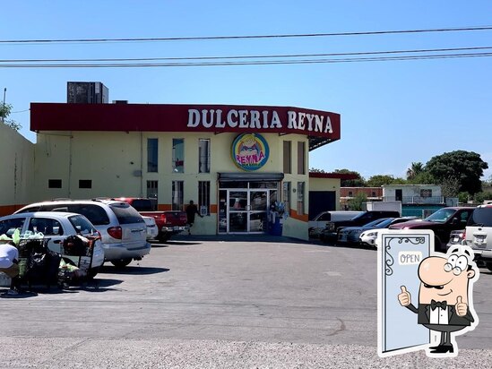 Carta de Dulceria Reyna, Ciudad Acuña