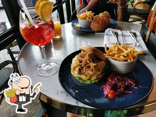 Elephant & Co Athlone restaurant, Pietermaritzburg, Athlone Circle ...