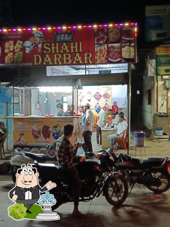 Hotel Shahi Darbar Chinese Centre, Muktainagar - Restaurant menu ...