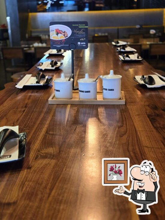 JINYA Ramen Bar - Tulsa, Tulsa - Restaurant menu, prices and reviews