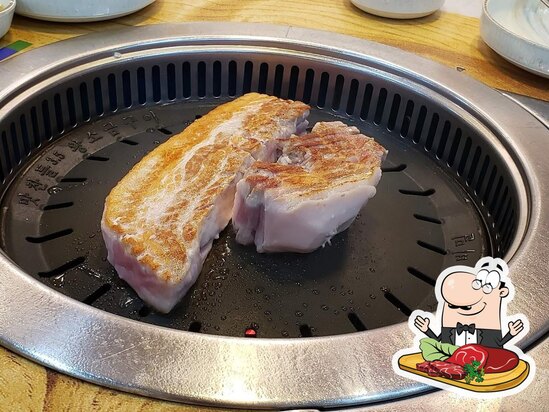 Matchandeul king salt grilled Jongno, Seul - Menú del restaurante ...