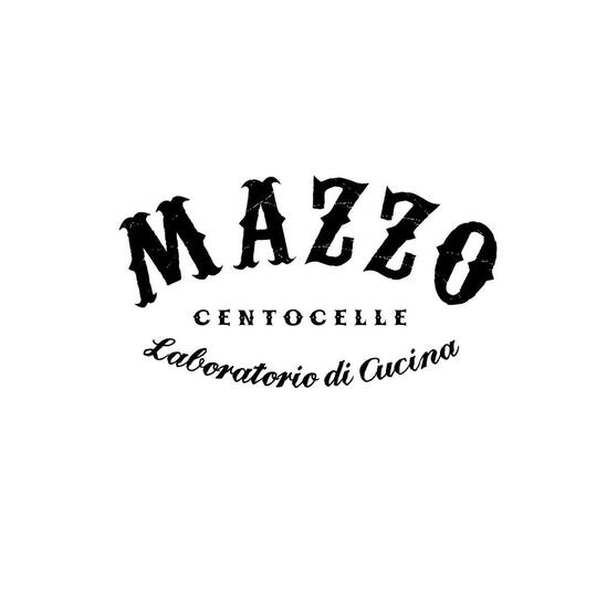 Menu au Mazzo restaurant, Rome, Via degli Equi