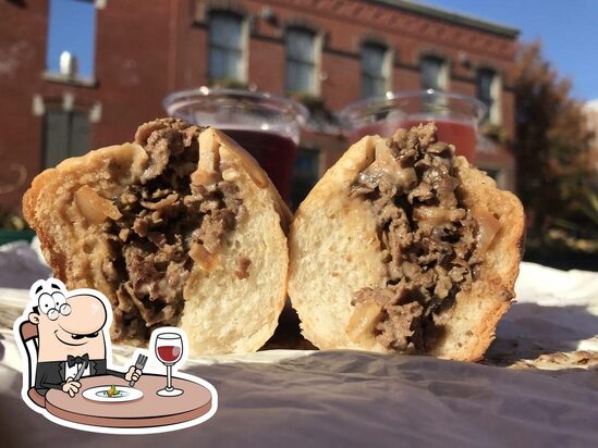 Monte Cristo Pizza & Grill, 2421 E Allegheny Ave in Philadelphia ...