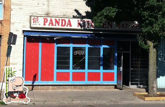 Panda Kitchen, 839 Tonawanda St in Buffalo - Restaurant menu and reviews