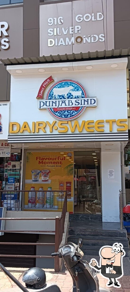 Punjab Sindh Sweet Shop, Ponda - Restaurant menu, prices and reviews
